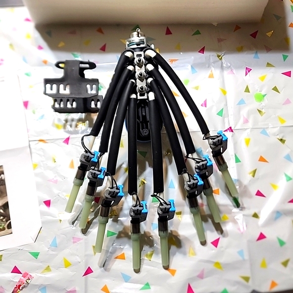 Other | 8 Cylinder Fuel Spider Injector Wbracket For Chevy P3 K1500 Gmc ...